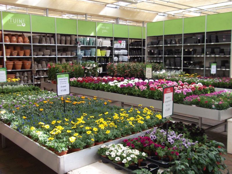 Tuincentrum Tuin! in Leeuwarden en Zwaagwesteinde